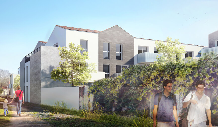 Investir en Pinel : lancement d'une 2ème résidence Senioriales à La ...